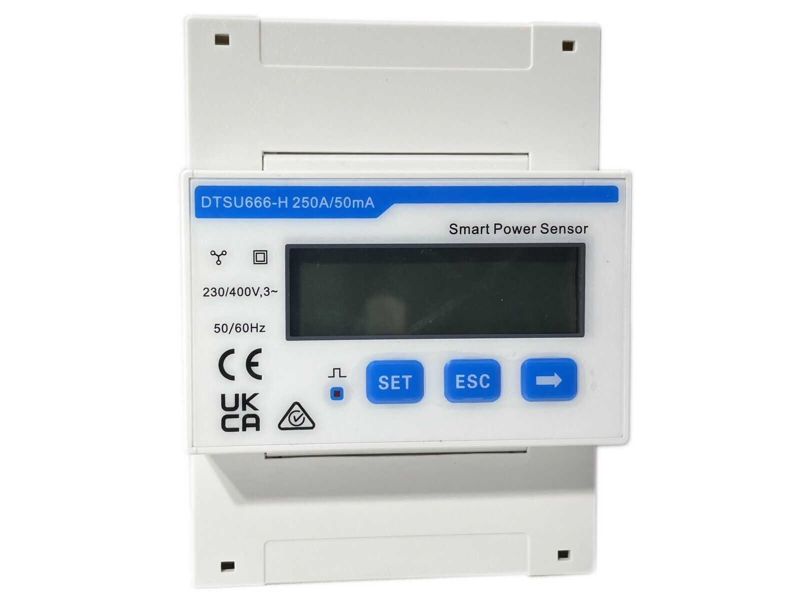Solarenergie - DTSU666-H 250A/50mA